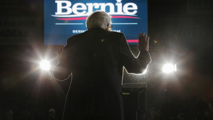 House and Senate Candidates Endorse Bernie Sanders - The Atlantic