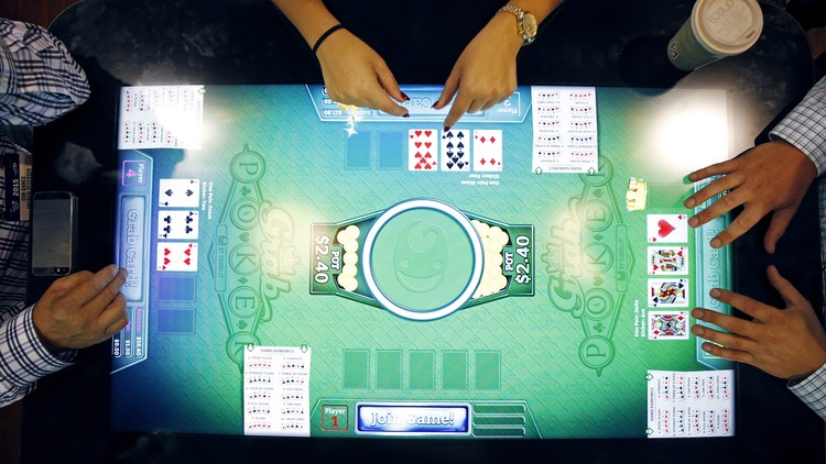 How to Build an Unbeatable Poker-Playing Robot - The Atlantic