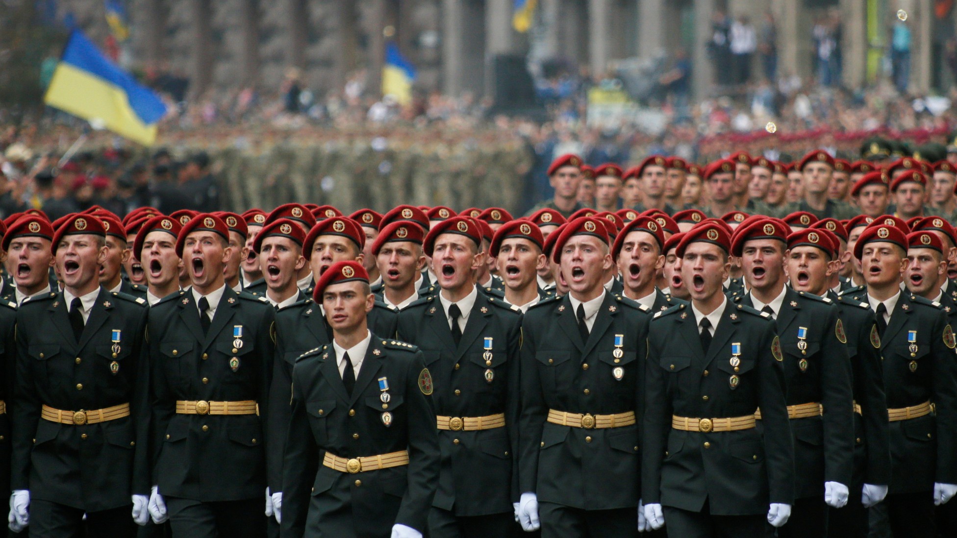 Ukraine's Long-Smoldering War for Independence - The Atlantic