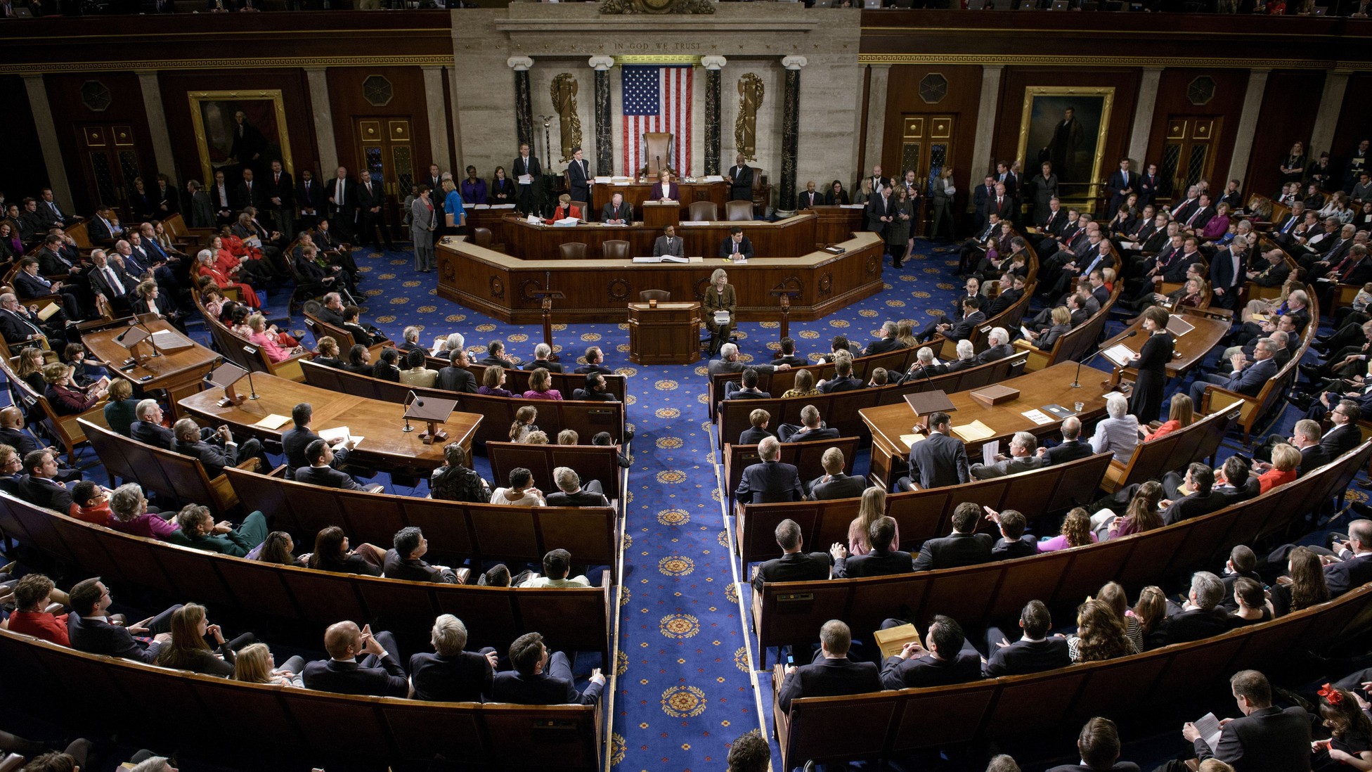 The GOP's Control of Congress Is Only Getting Stronger - The Atlantic