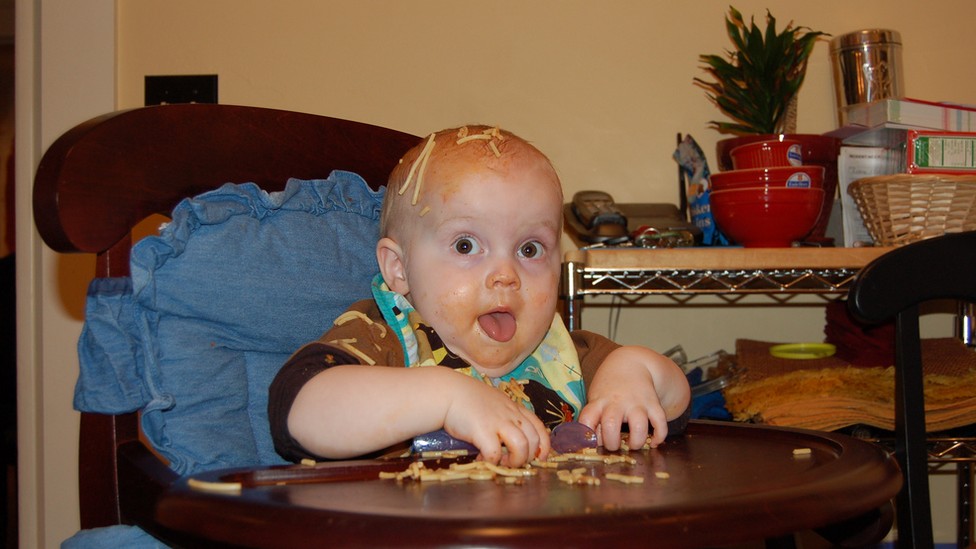 When Do Babies Learn Self-Control? - The Atlantic