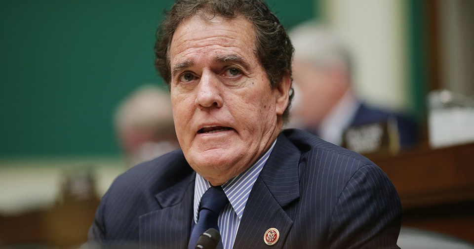 Spotted in the Senate: Rep. Phil Gingrey, 'Just Measuring the Drapes ...