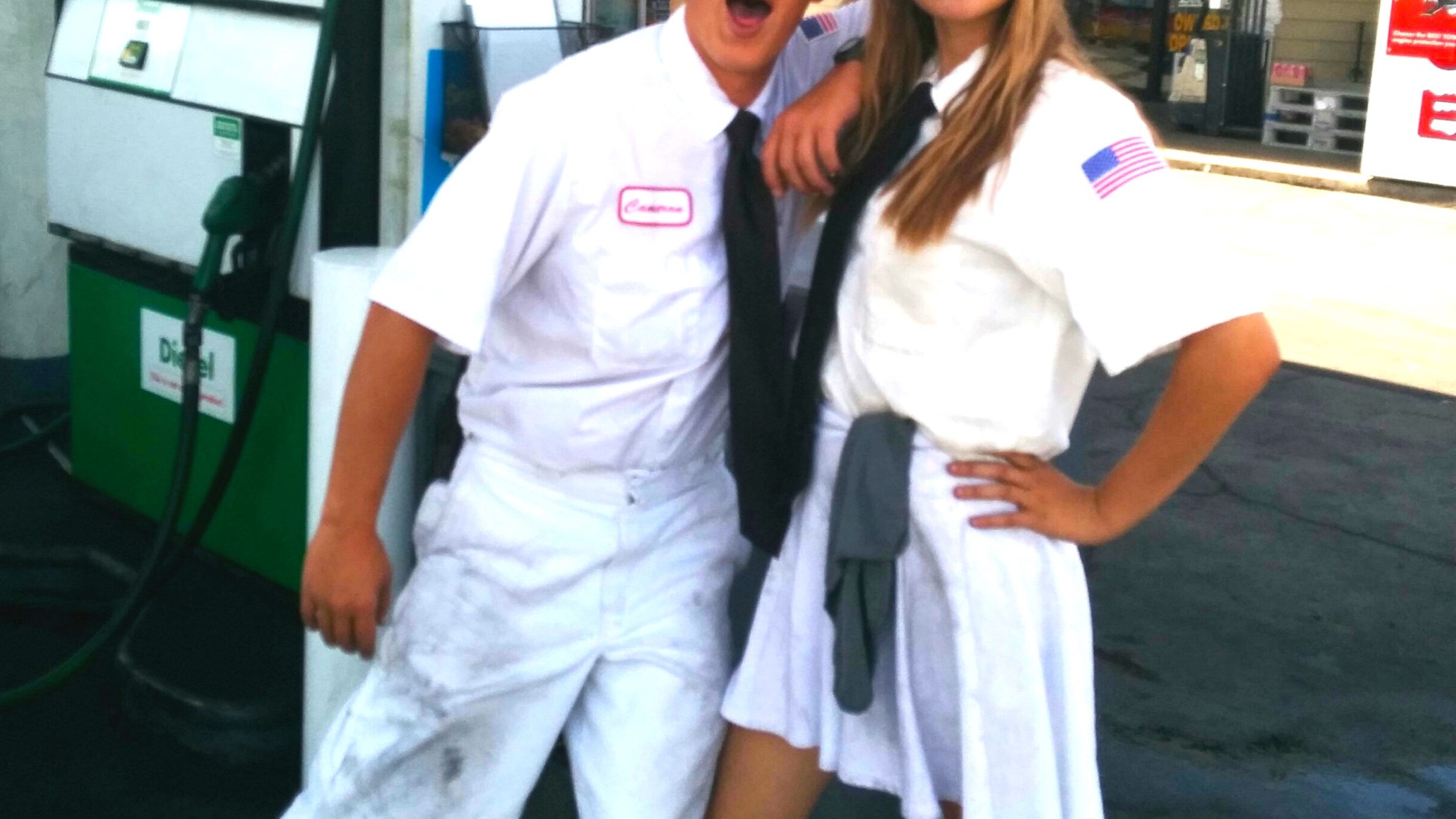 Oregon's Full-Service Stations - The Atlantic