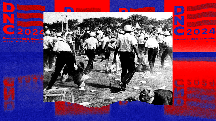 Chicago 2024 Is Not Chicago 1968 - The Atlantic