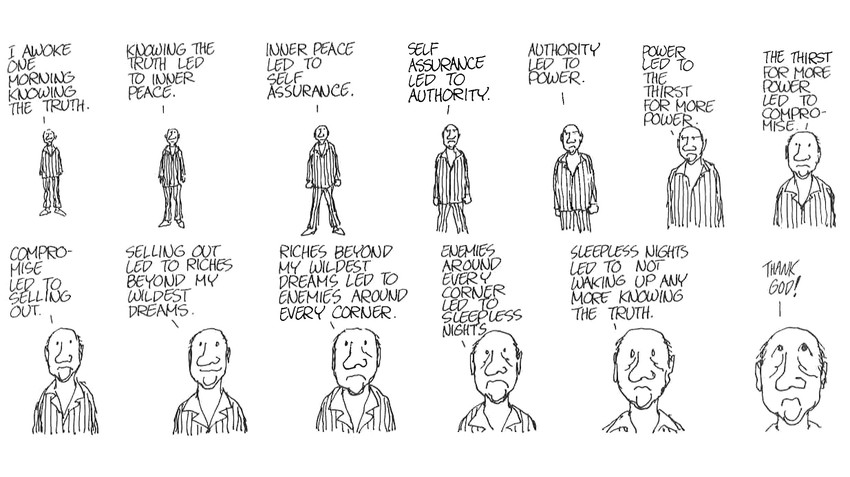 My Friend Jules Feiffer - The Atlantic