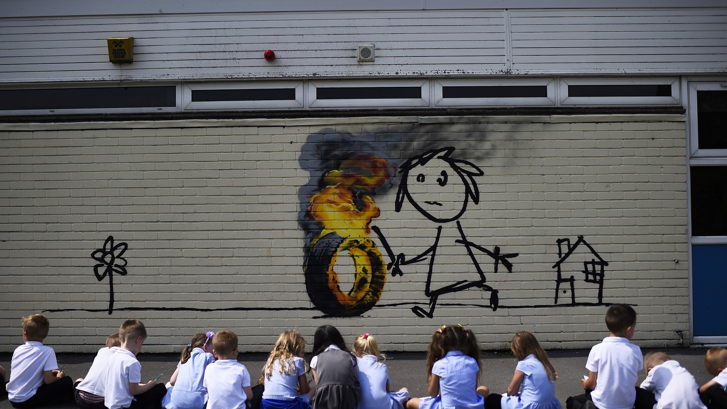 The Art of Protest - The Atlantic