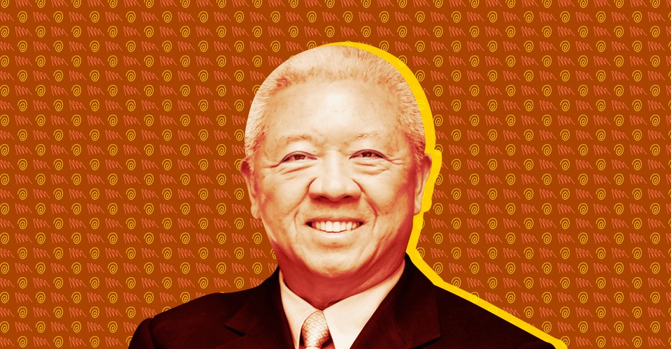 The First Jobs of Panda Express's Andrew Cherng - The Atlantic