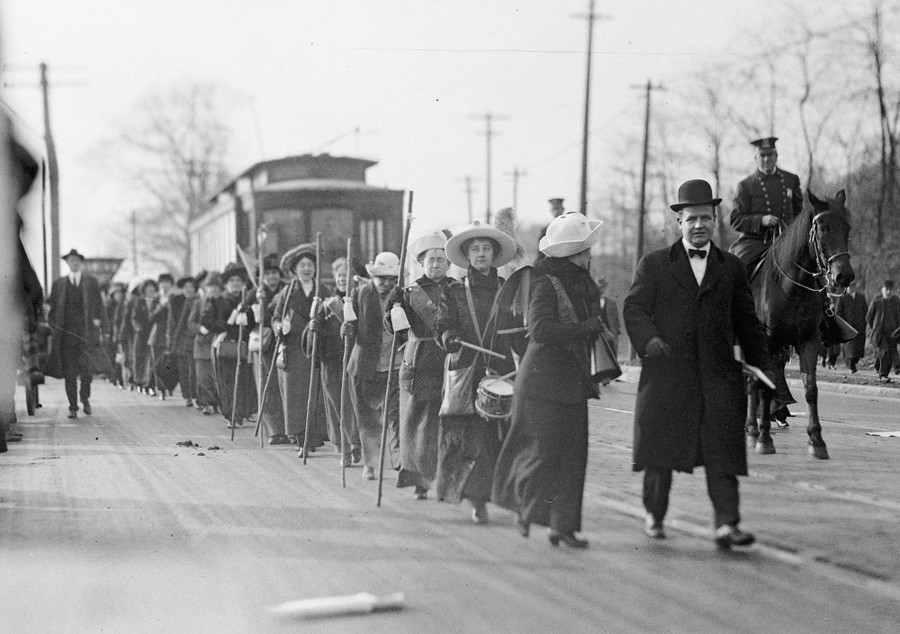 Women’s Suffrage in the U.S.: Photos - The Atlantic