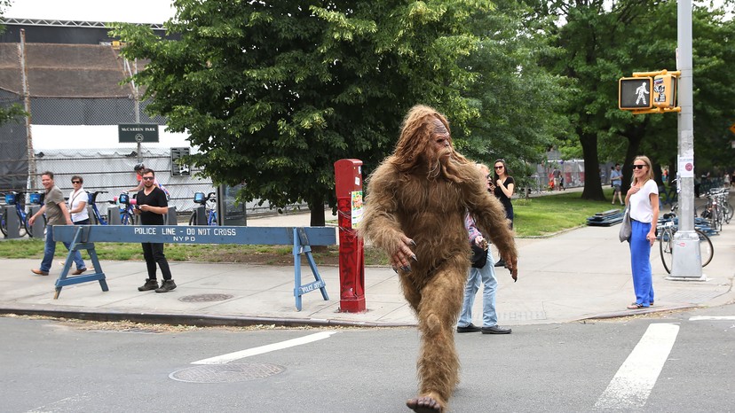 Is Bigfoot Real? - The Atlantic
