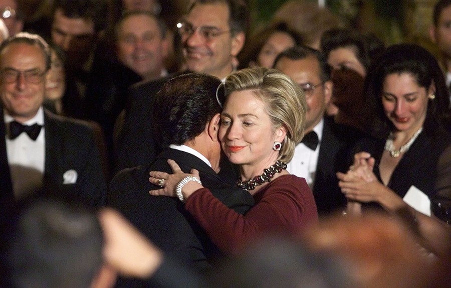 Photos From State Dinners Past - The Atlantic