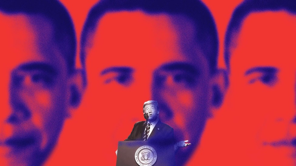 ‘Obamagate’ Is Just Trump’s Latest Effort at Distraction - The Atlantic