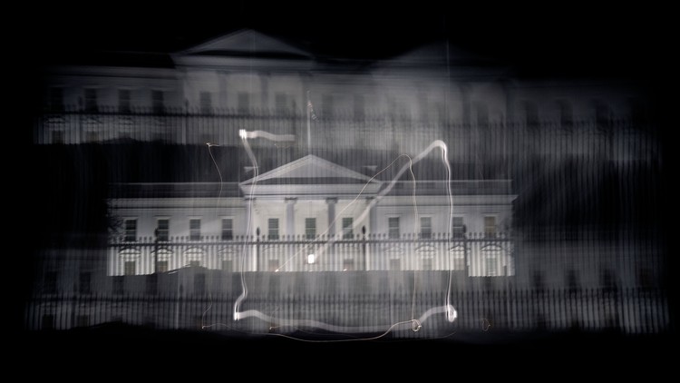 The Memo That Shocked the White House - The Atlantic