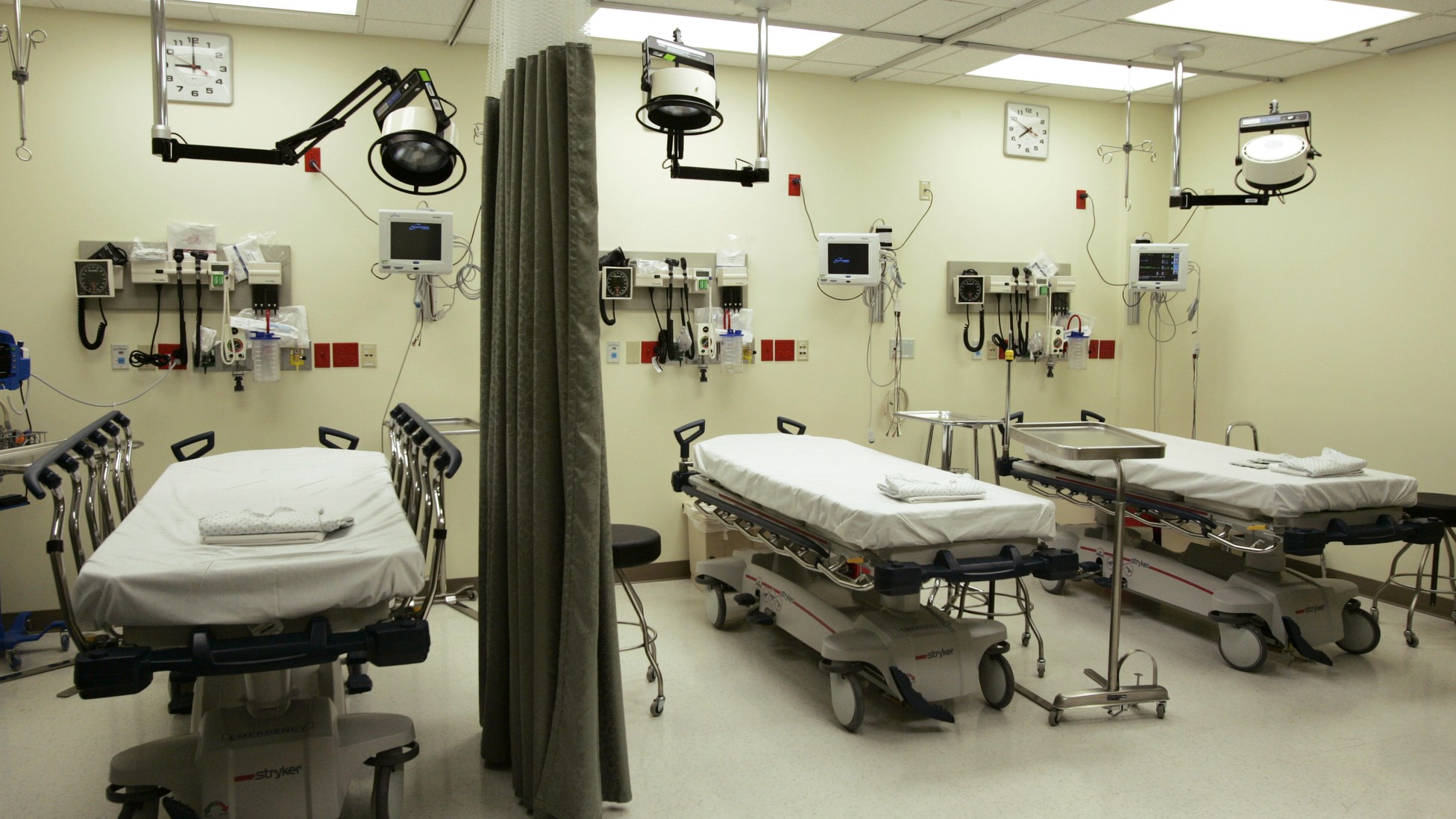 Mapping the Microorganisms Behind Hospital-Borne Infections - The Atlantic