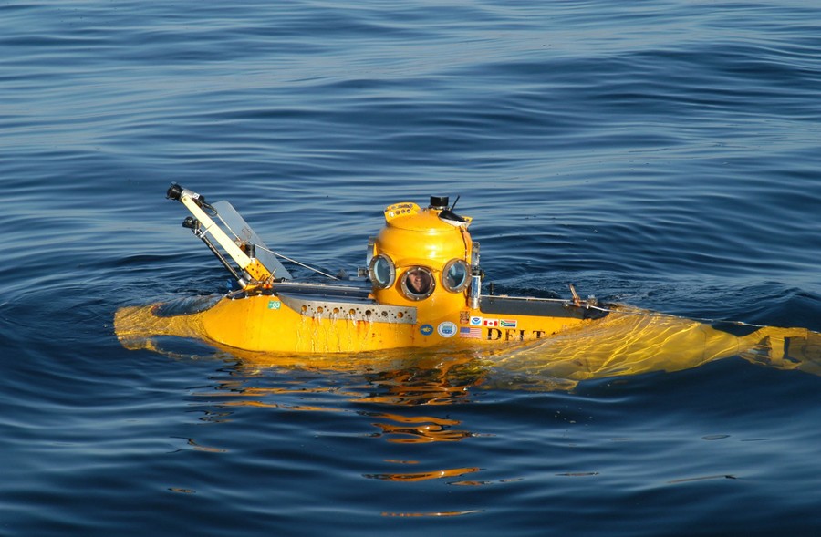 Images of the Ocean Blue: Photographs From NOAA - The Atlantic