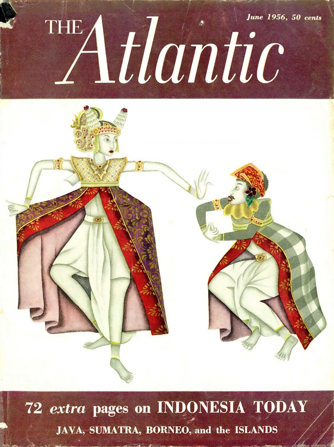 June 1956 Issue - The Atlantic