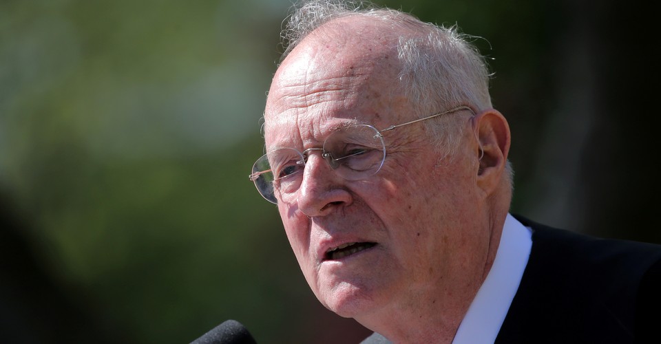 Anthony Kennedy's Choice - The Atlantic