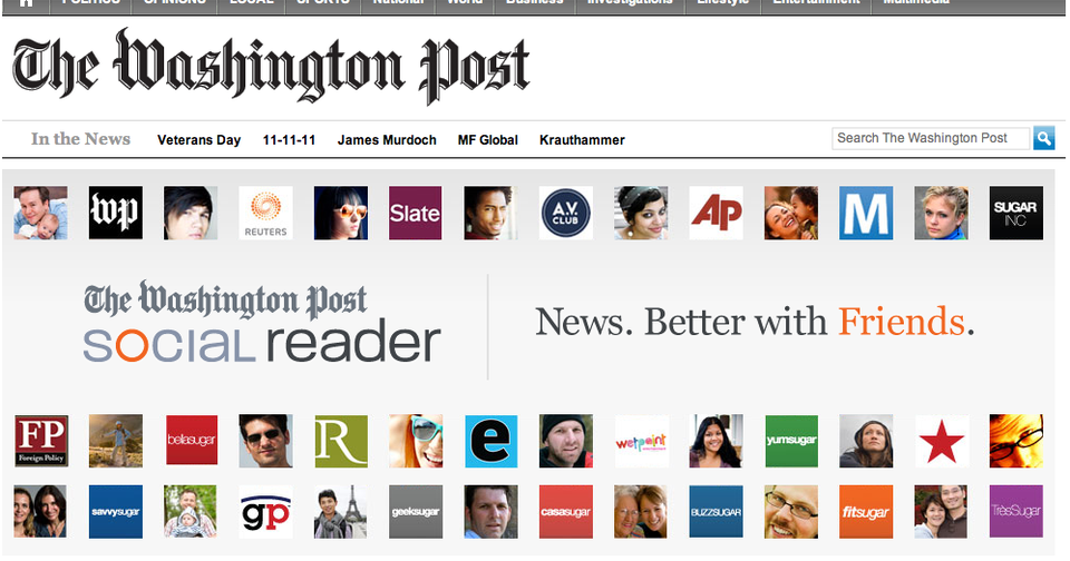 The Week's Top 20 in Social Media - The Atlantic