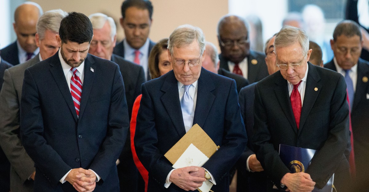 What Congress Will Do About Donald Trump's Republican Presidential ...