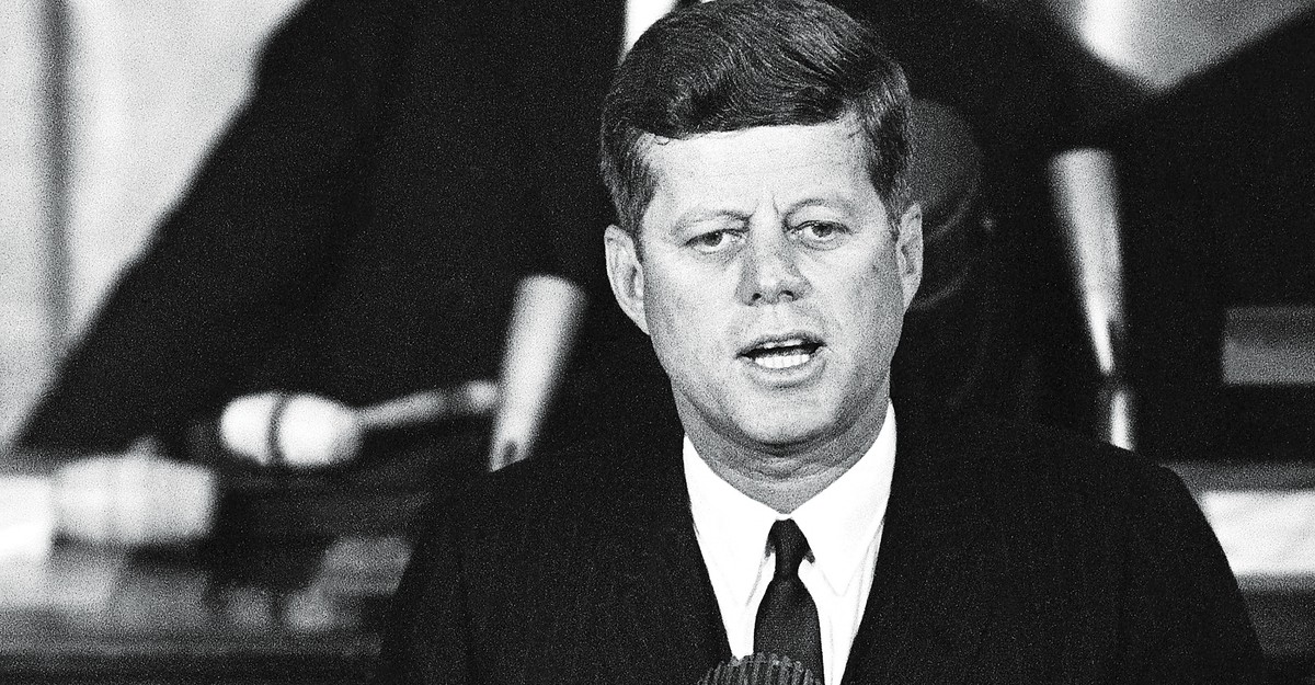 Too Cool for Congress - The Atlantic