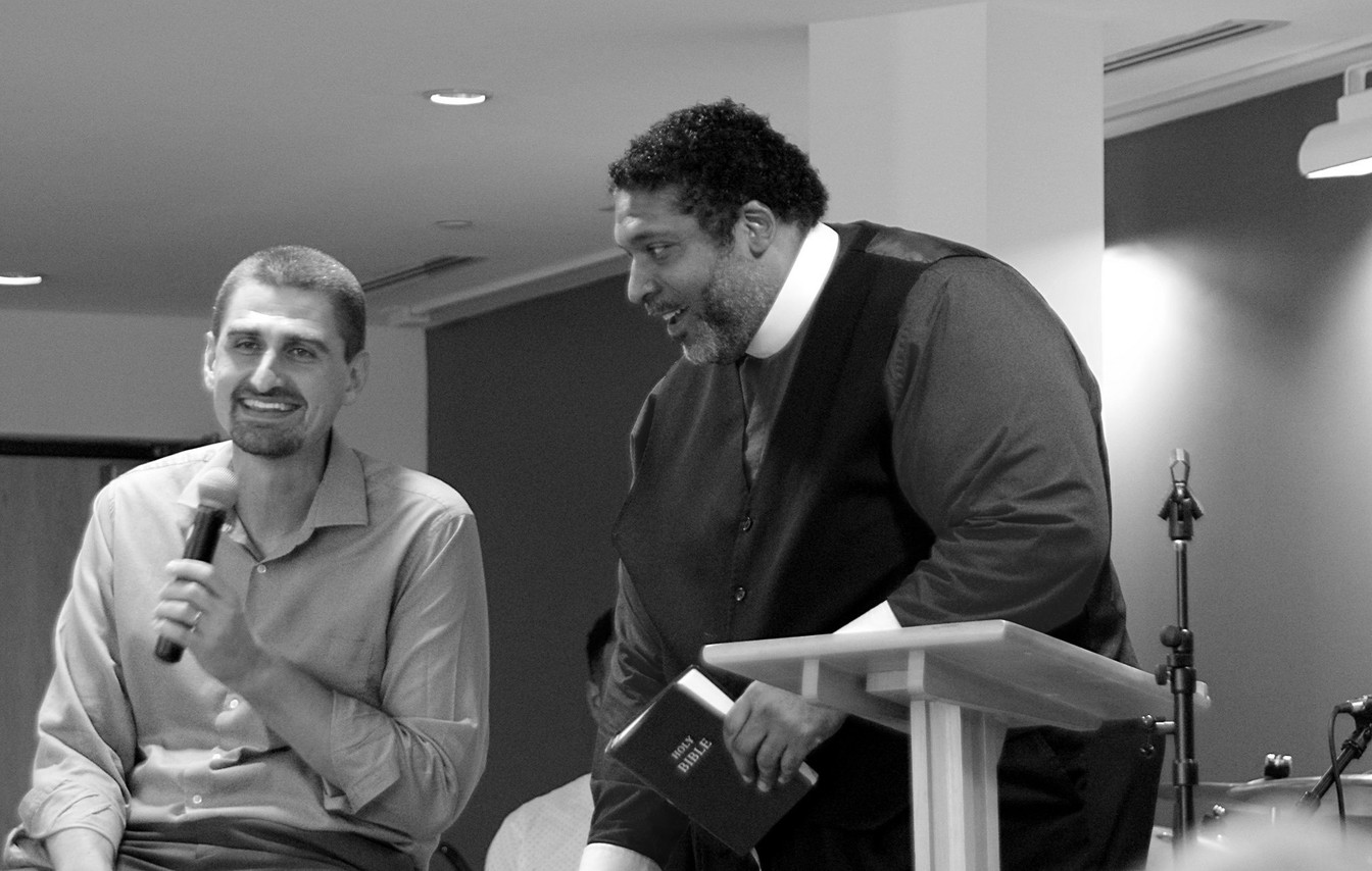 William Barber and Jonathan Wilson-Hartgrove’s Friendship - The Atlantic