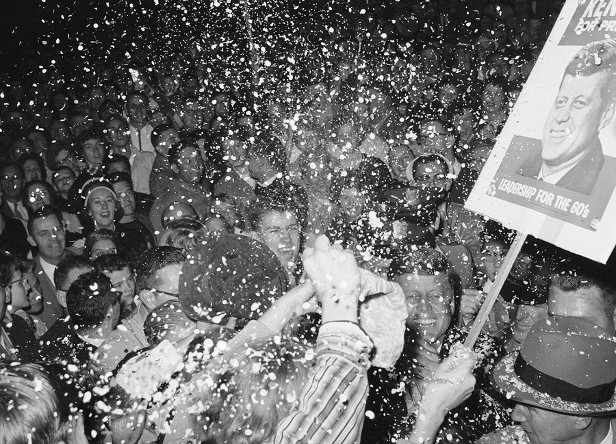 JFK in Photos - The Atlantic