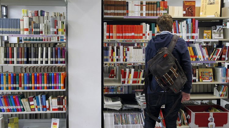 Millennials Are Out-Reading Older Generations - The Atlantic