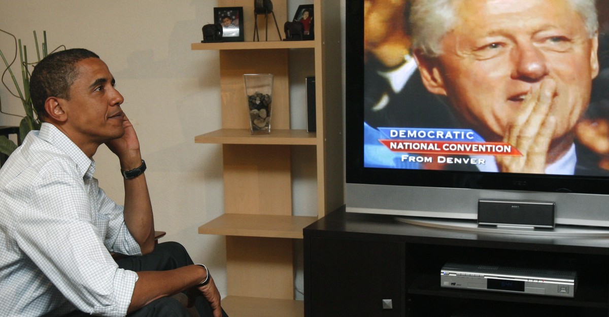 Political Theater: Come Watch Movies With Us - The Atlantic