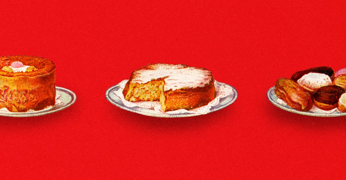 The Simple Secret of French Baking - The Atlantic