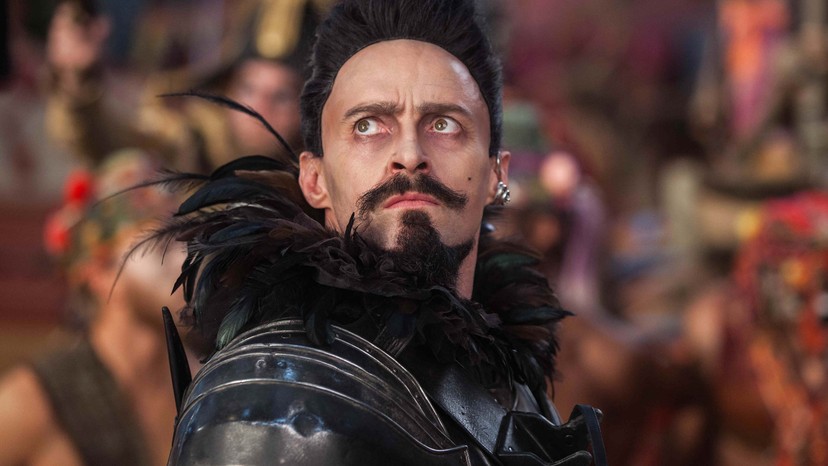 'Pan' Is the Terrible Peter Pan Prequel No One Asked For - The Atlantic