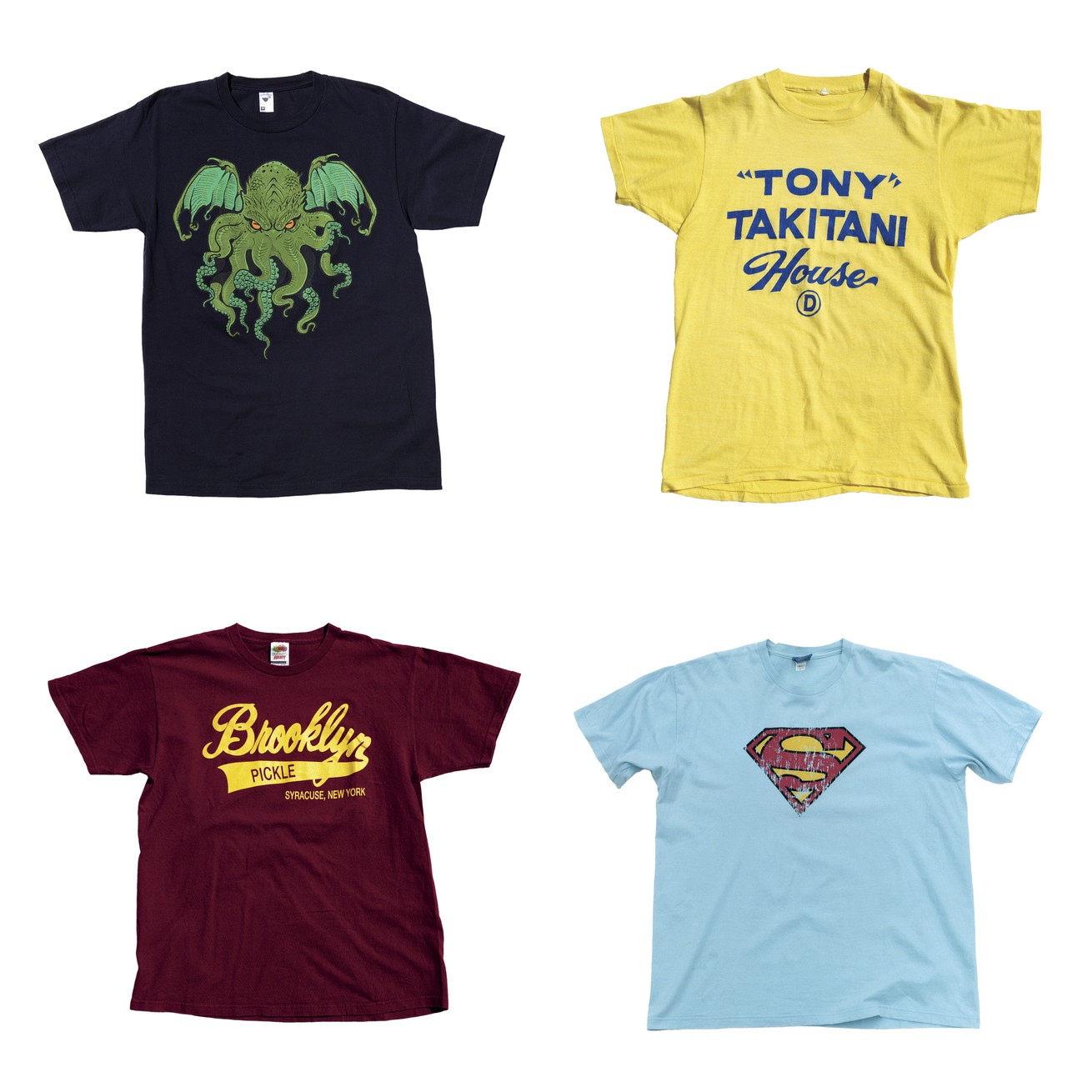 Haruki Murakami's T-shirts, and Why We Collect Stuff - The Atlantic