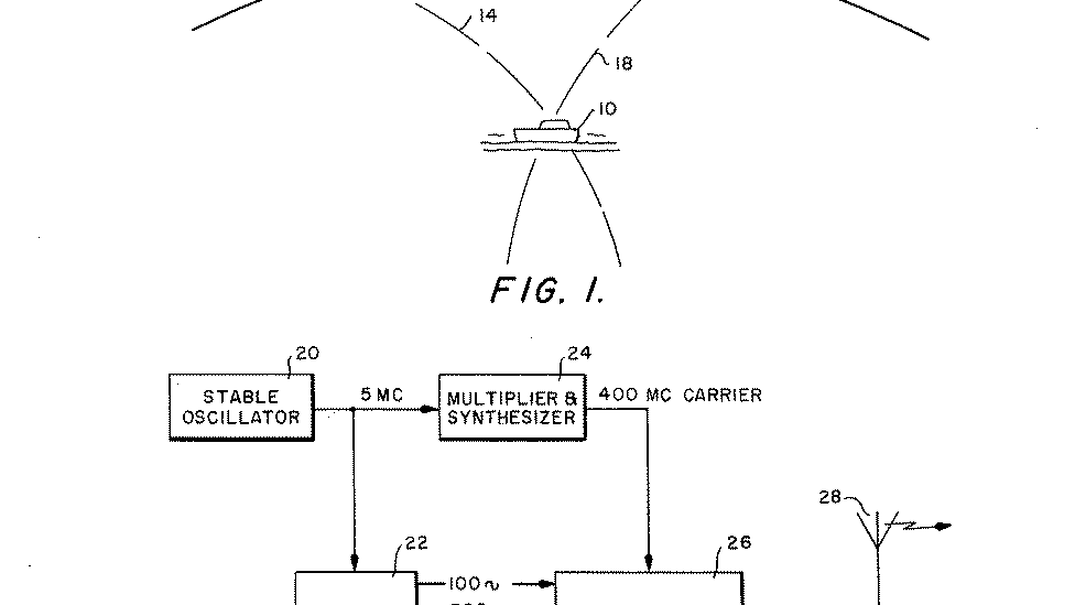 The Man Who Created GPS - The Atlantic