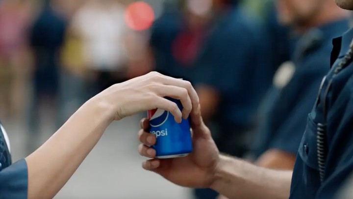 Pepsi's New Ad Is a Total Success - The Atlantic