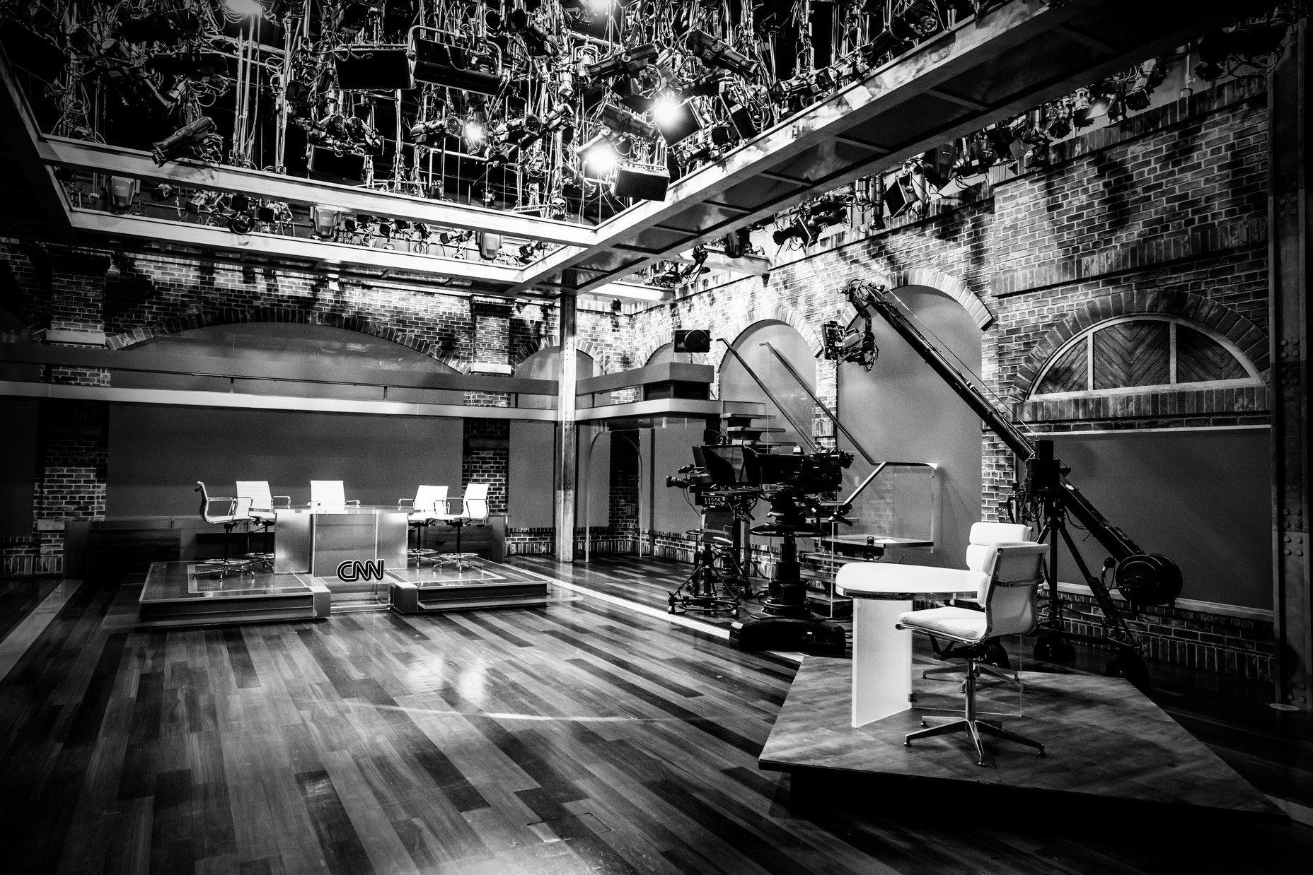 Inside the Meltdown at CNN - The Atlantic