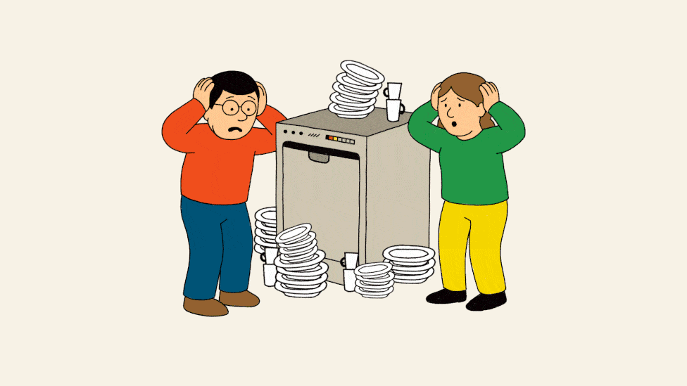 There Are Two Types of Dishwasher People - The Atlantic