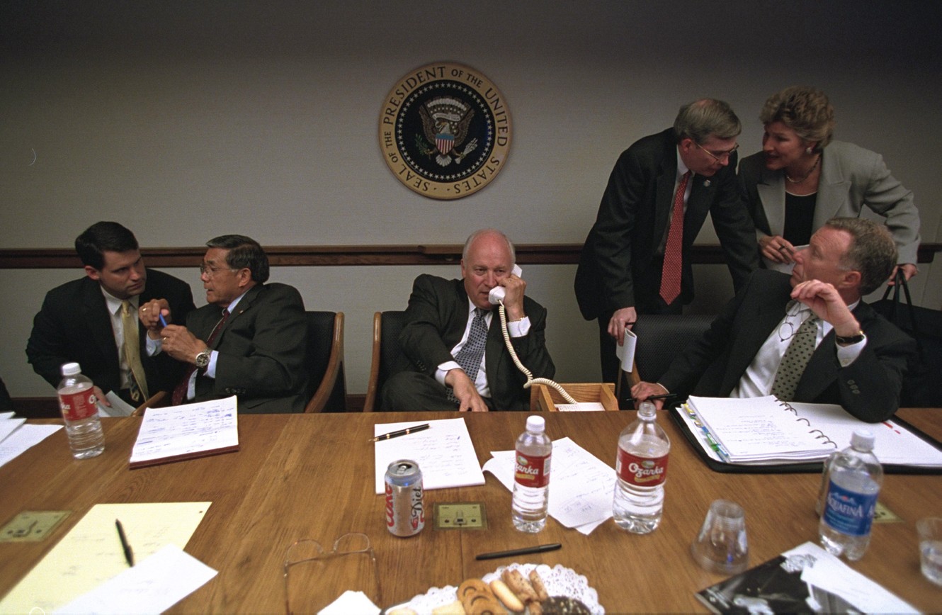 There Was One Dick Cheney All Along - The Atlantic