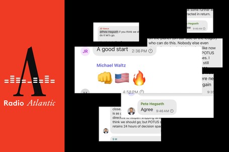 Audio - The Atlantic