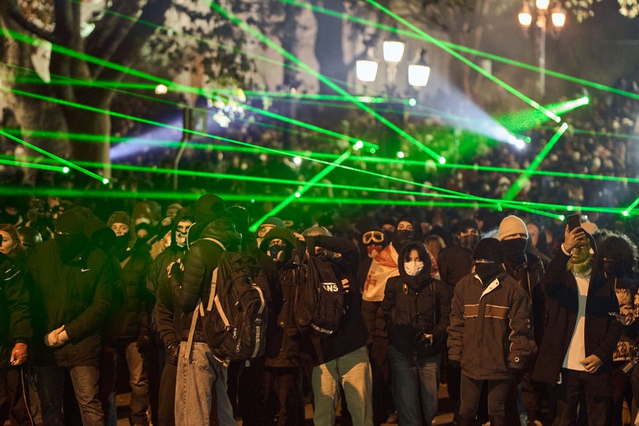 2024 in Photos: Wrapping Up the Year - The Atlantic