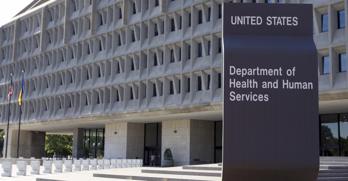 Administration Drops Controversial Medicare Changes - The Atlantic