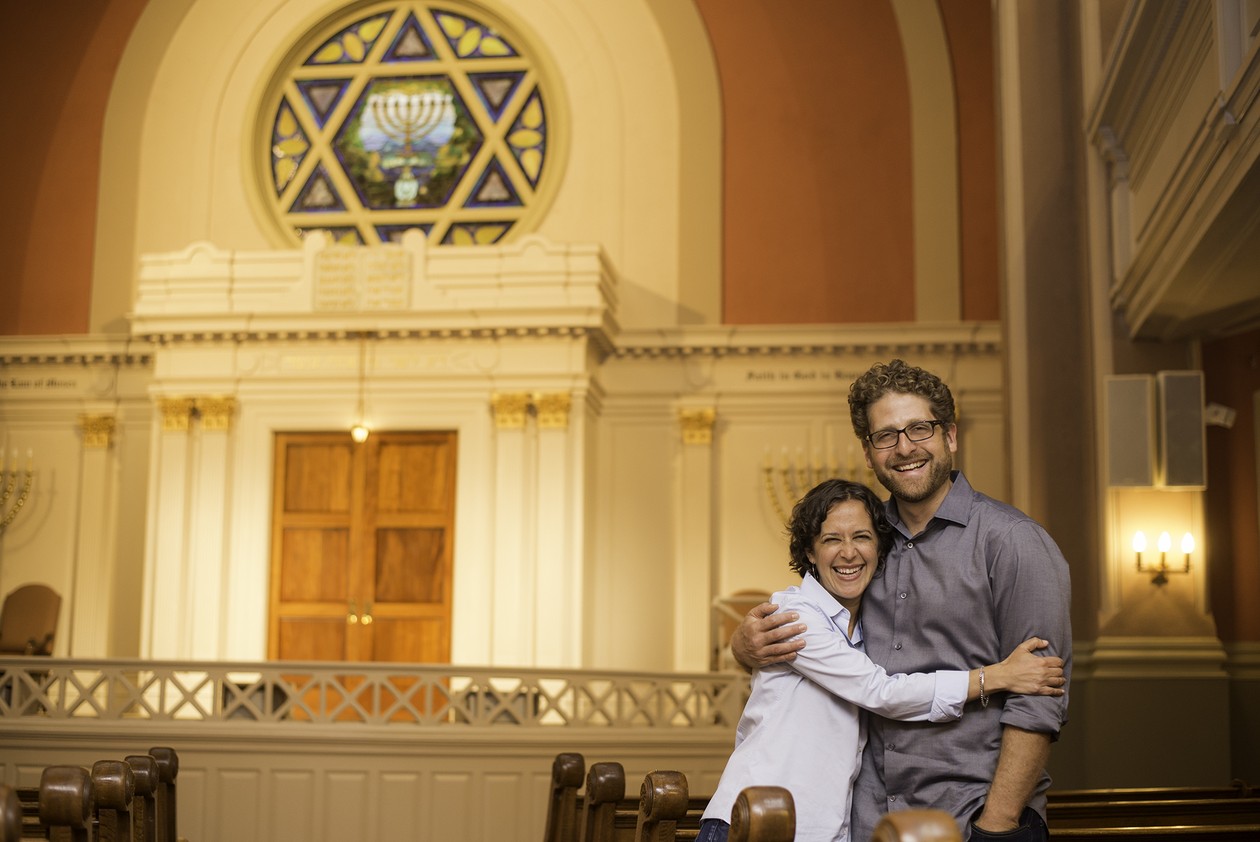 Mentorship Among Jewish Rabbis - The Atlantic