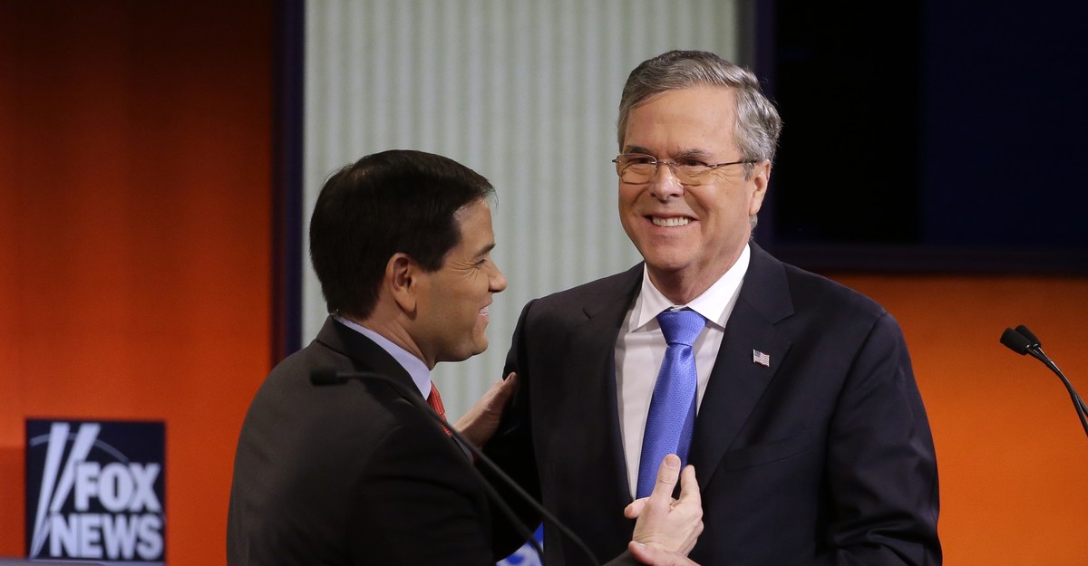 The Mystery of the Super PAC - The Atlantic