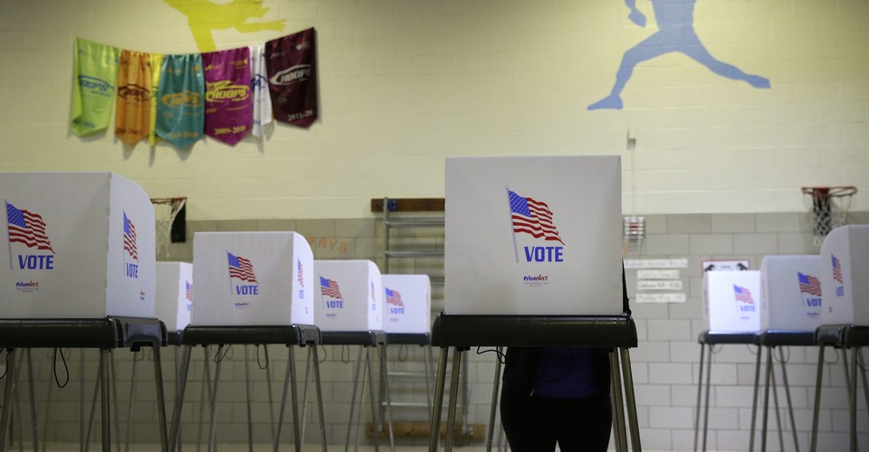 Education a Key Issue in Down-Ballot Elections - The Atlantic