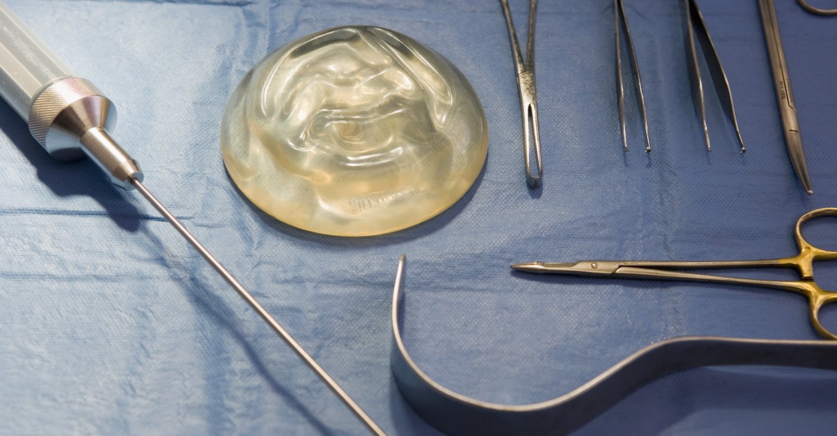 Are Breast Implants Safe? The FDA Reviews Health Concerns - The Atlantic