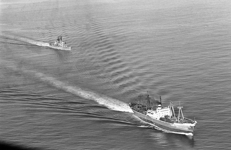 50 Years Ago: The Cuban Missile Crisis - The Atlantic