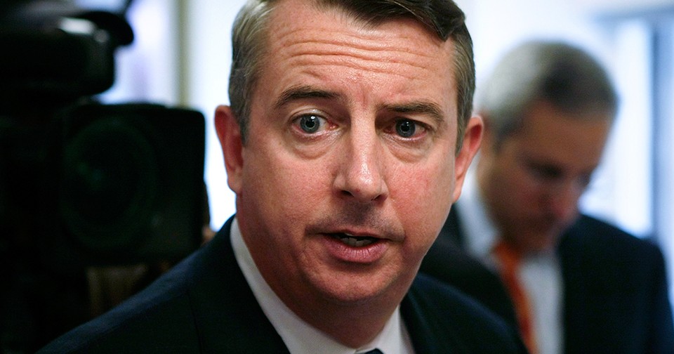 What Is Ed Gillespie's Backup Plan? - The Atlantic