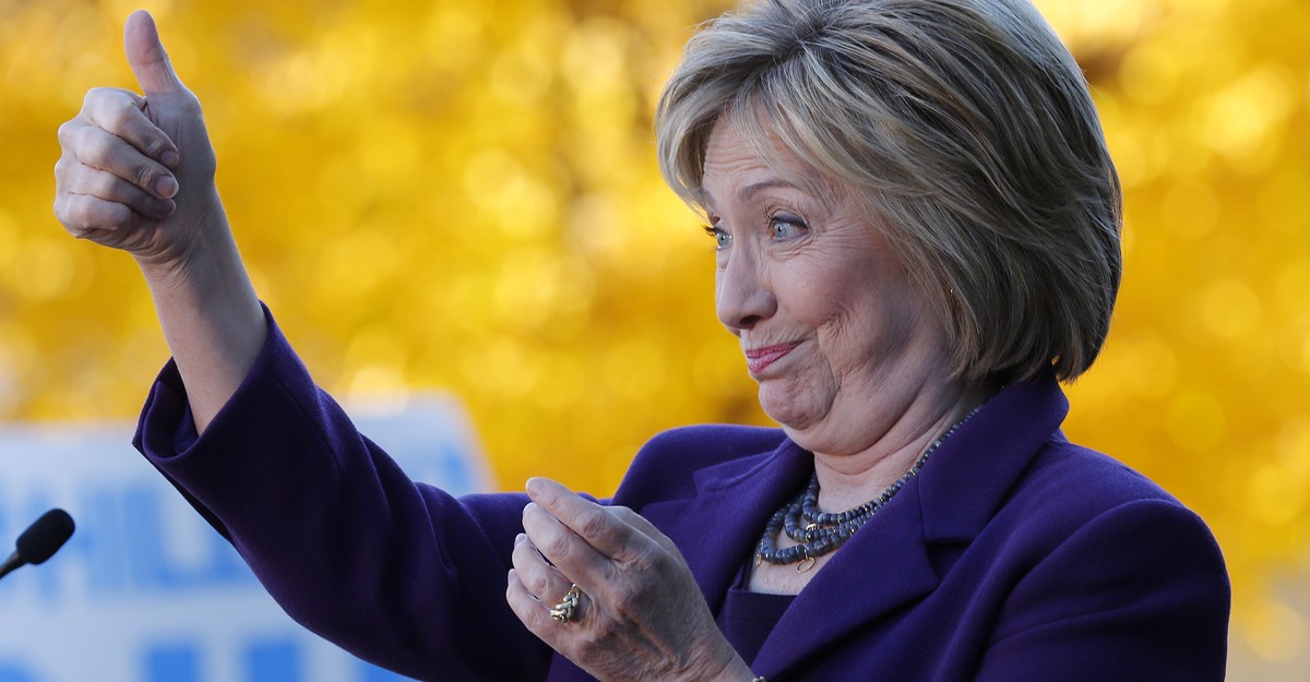 The Calculus Behind Hillary Clinton's Big Environmental Endorsement ...