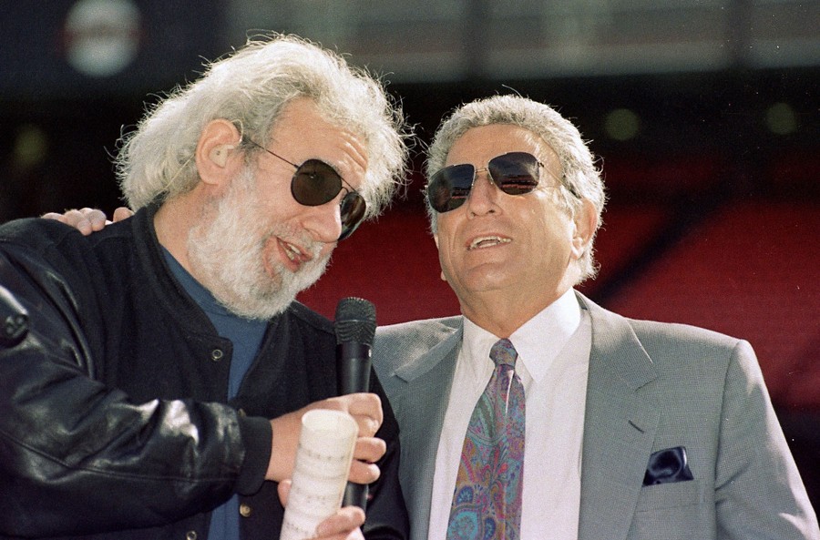 Photos: Remembering Tony Bennett - The Atlantic