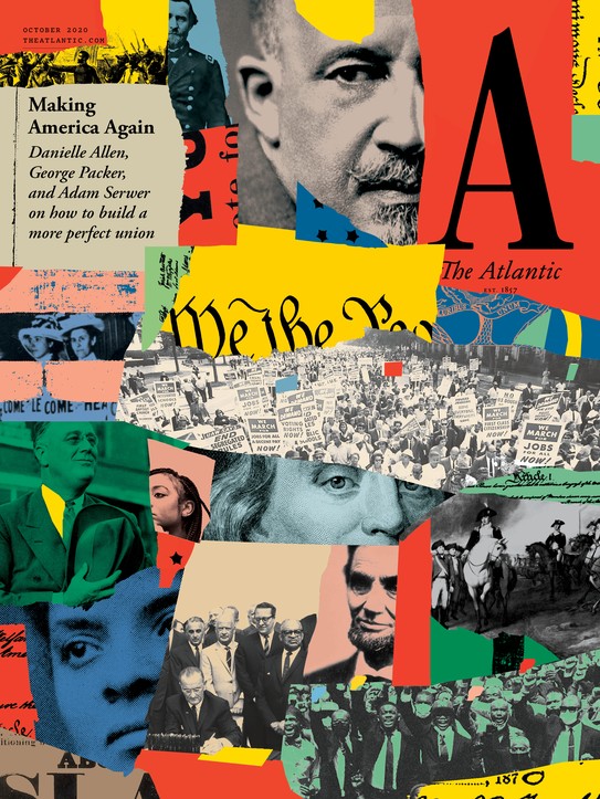 October 2020 Issue - The Atlantic
