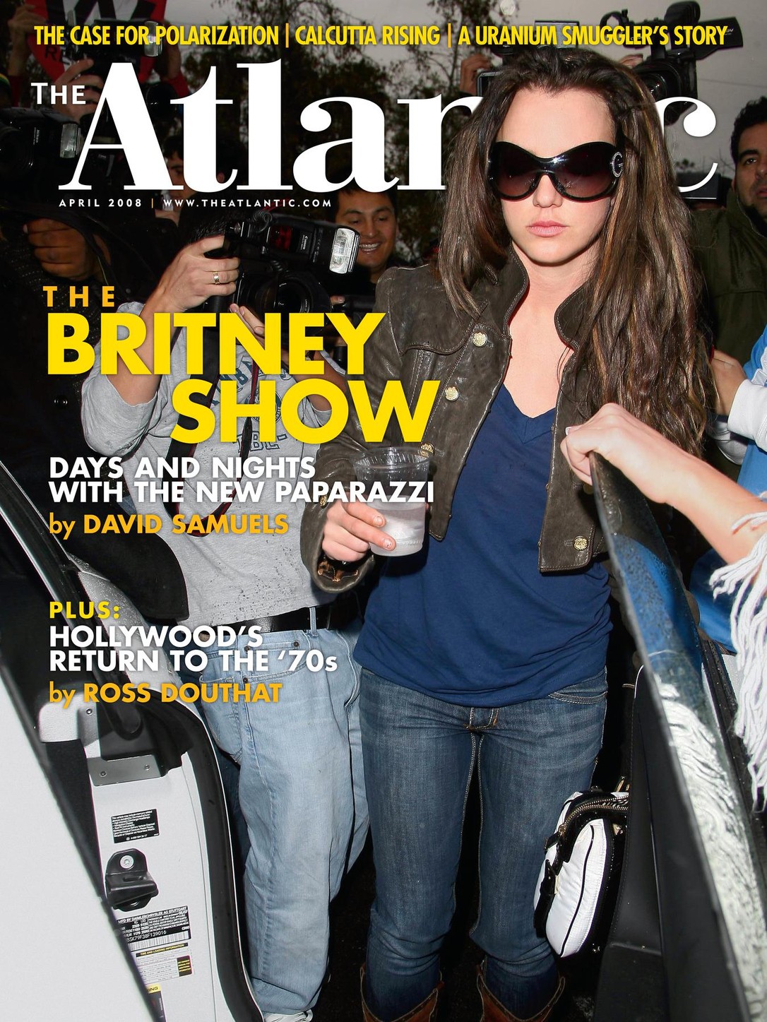 April 2008 Issue - The Atlantic