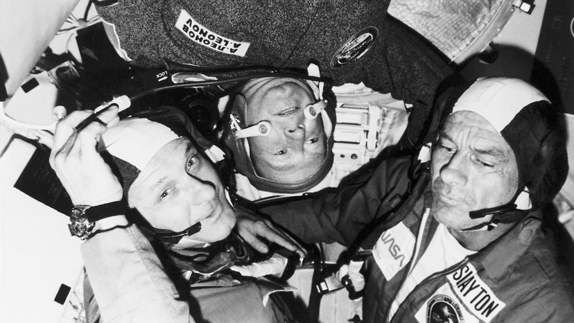 U.S.-Russia Relations Creep Into Space - The Atlantic