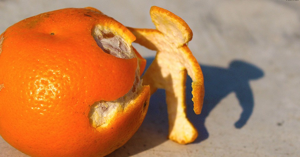 Today in Outrage: Whole Foods's Pre-Peeled Oranges - The Atlantic